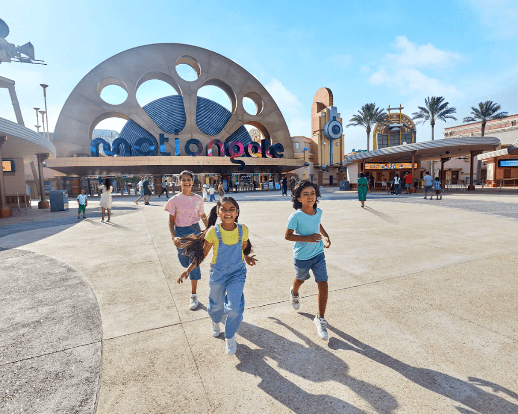 Motiongate Dubai – Kingsway Travel & Tourism